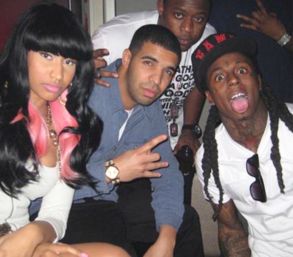 Nicki Minaj fires back at Remy Ma with 'No Fraud'