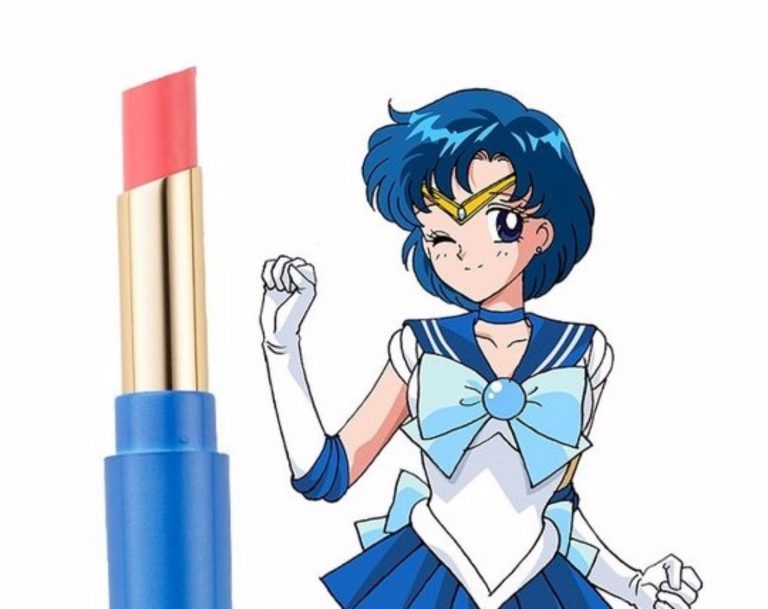 Sailor Moon Lipsticks Channel Anime Nostalgia Summer 2017