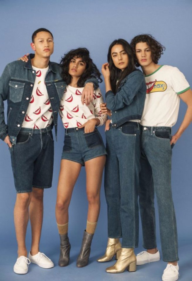 Wrangler and artist Peter Max reunite for 'Summer of Love' capsule
