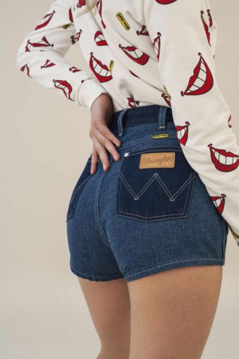 Wrangler and artist Peter Max reunite for 'Summer of Love' capsule