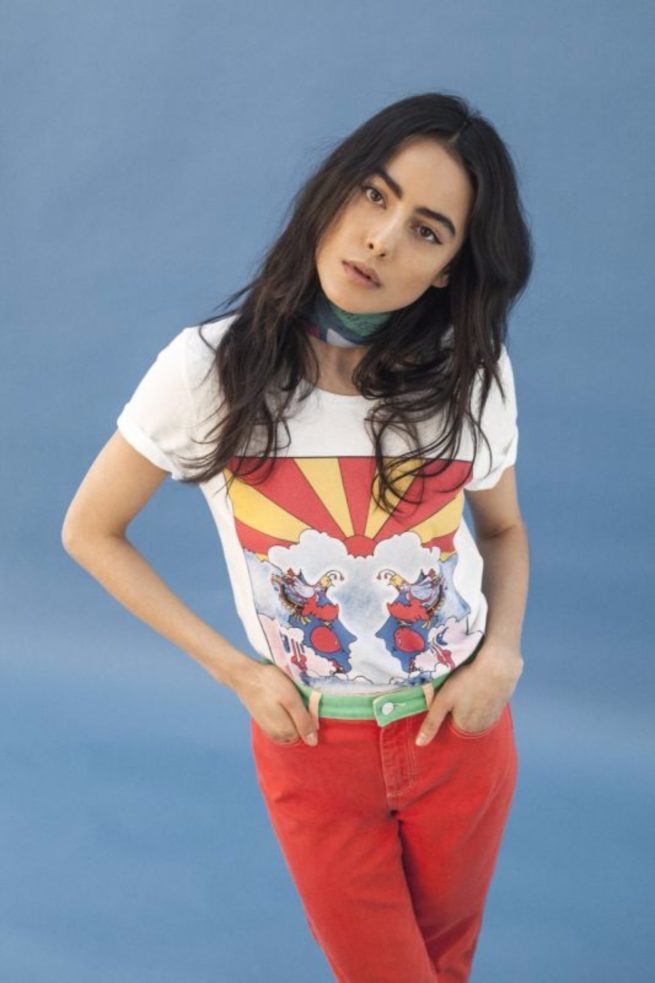 Wrangler and artist Peter Max reunite for 'Summer of Love' capsule