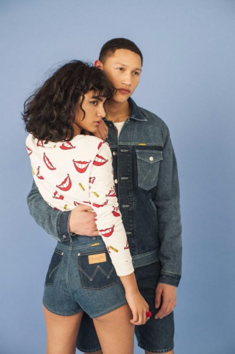 Wrangler and artist Peter Max reunite for 'Summer of Love' capsule