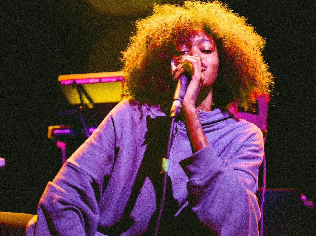 Philly Born Rapper Chynna Rogers Drops 'Seasonal Depression'
