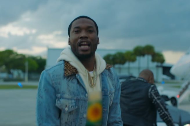 Meek Mill Celebrates His 30th Birthday With Release Of 'Litty'