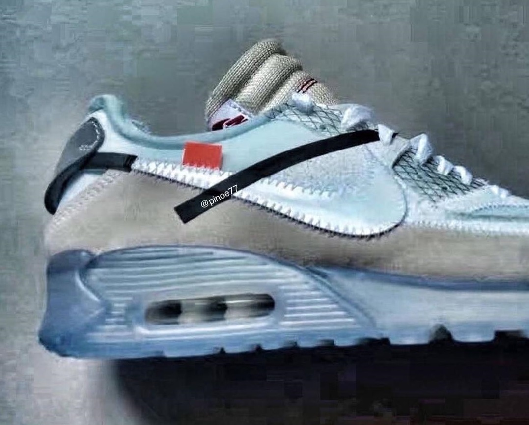 Nike and Off White have multiple sneaker collaborations in the works