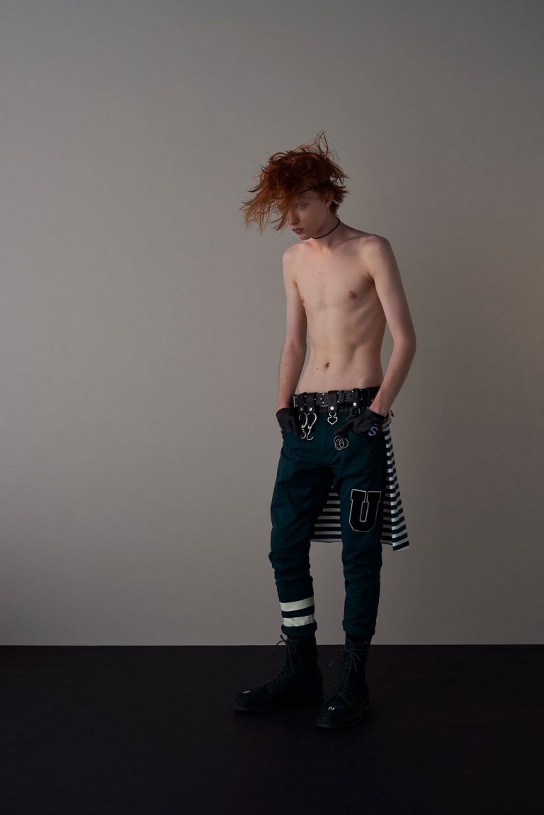 Undercover Spring 2018 Collections Inspired By The Underground Culture ...