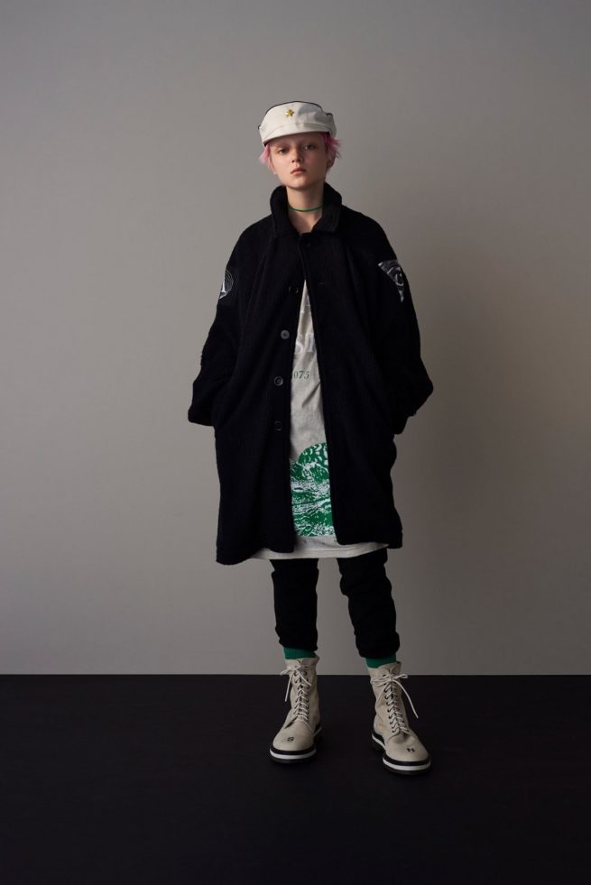 Undercover Spring 2018 Collections Inspired By The Underground Culture ...