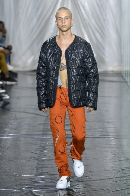 VLONE Makes Its Paris Debut And Shows New Nike Collaborative Sneakers