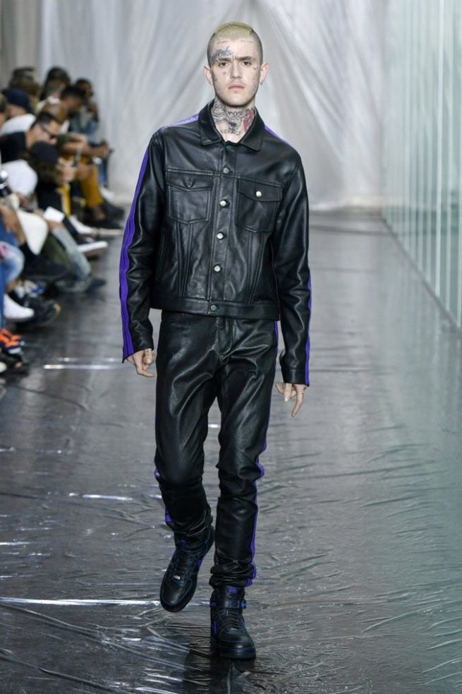 VLONE Makes Its Paris Debut And Shows New Nike Collaborative Sneakers