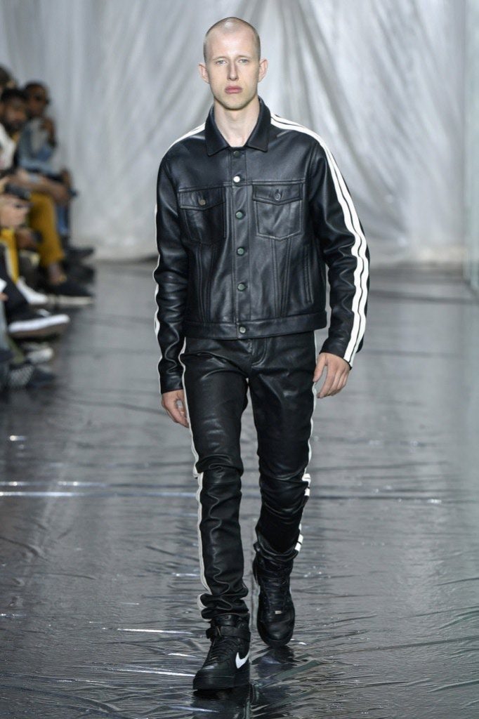 VLONE Makes Its Paris Debut And Shows New Nike Collaborative Sneakers