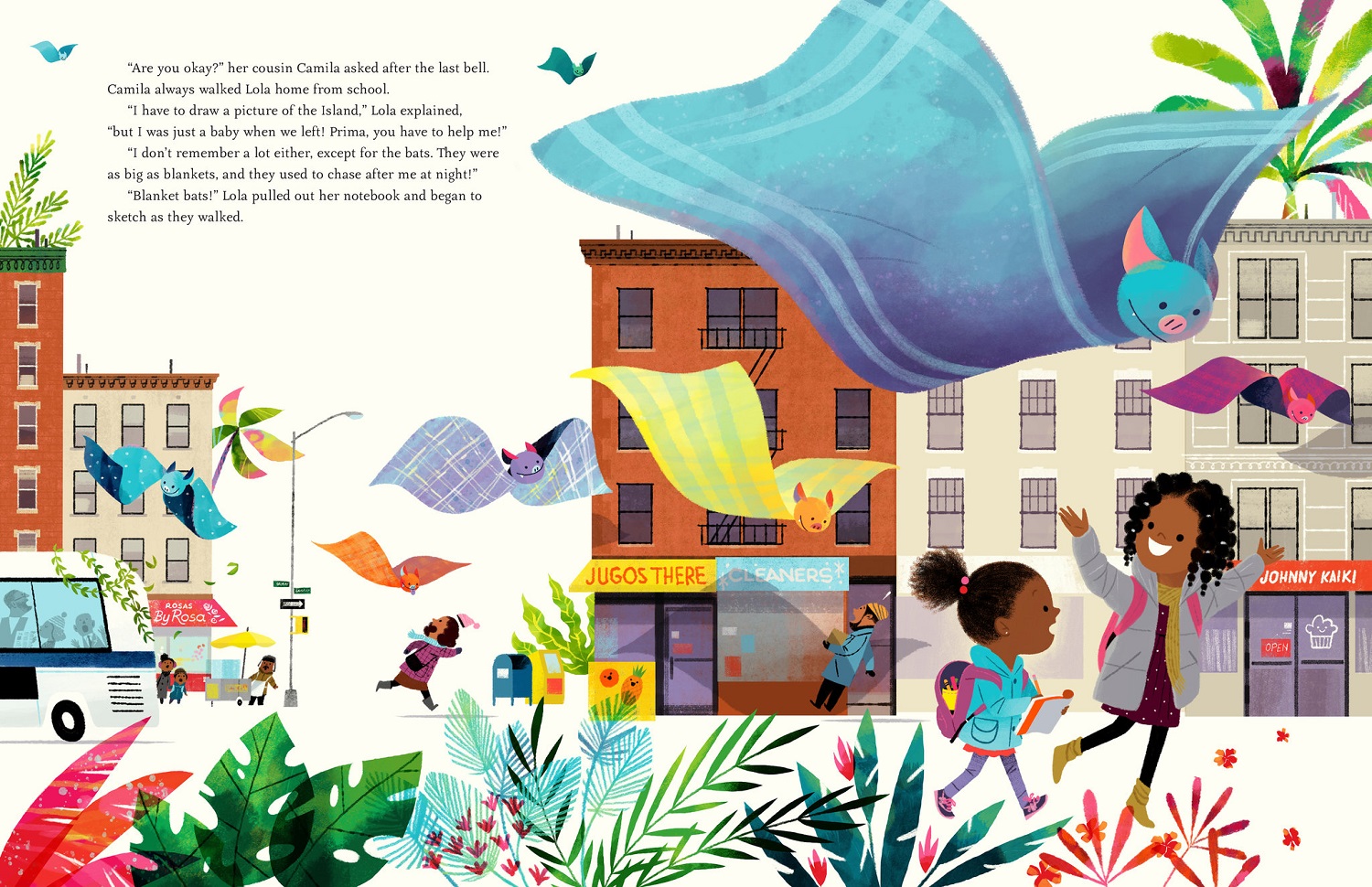 Junot Díaz Announces Plans For A Children's Book Titled 'Islandborn'