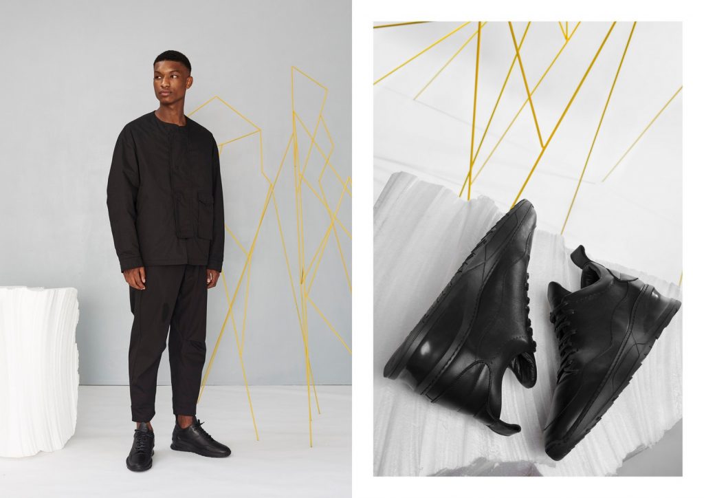 Filling Pieces Takes Inspiration from Mongolia for Fall 2017 Collection