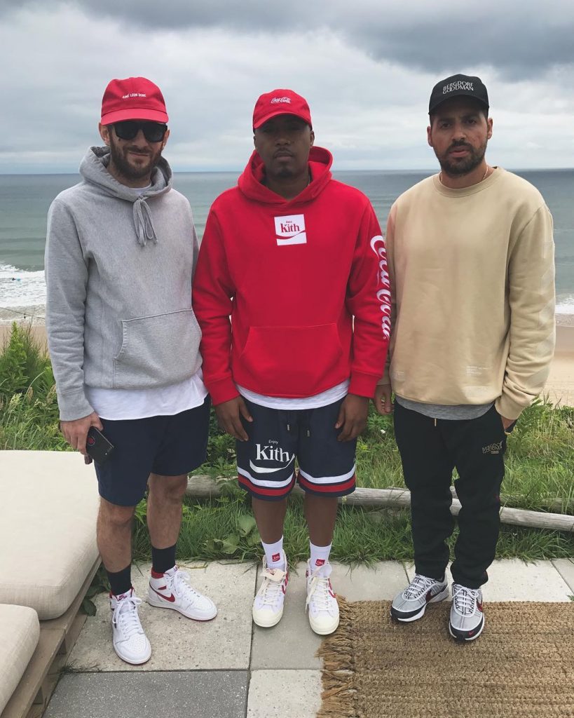 Kith And Coca-Cola Tease Images From Upcoming Collaboration