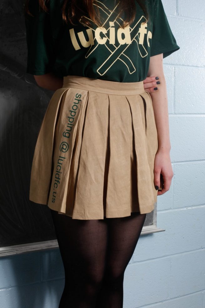 Lucid FC Takes Inspiration From The Prep School Punk For Fall 2017 ...