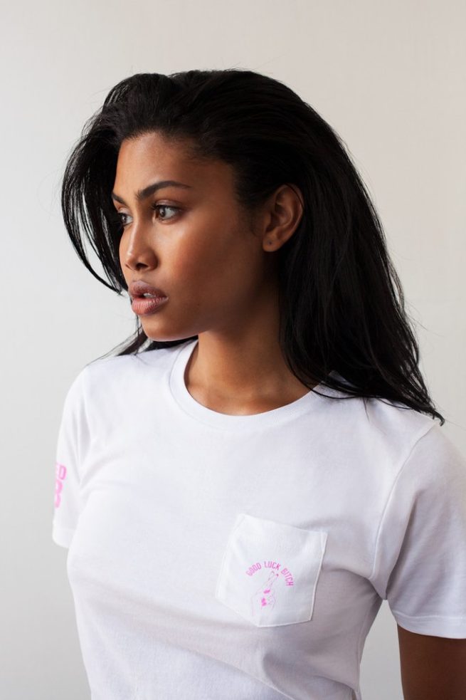 Married To The Mob's Summer Drop Is Poppin' With Leyna Bloom