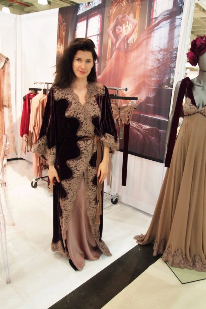 Lingerie Labels By Women For Women At Curve Expo New York