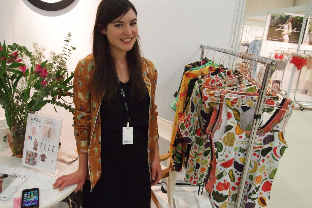 Lingerie Labels By Women For Women At Curve Expo New York