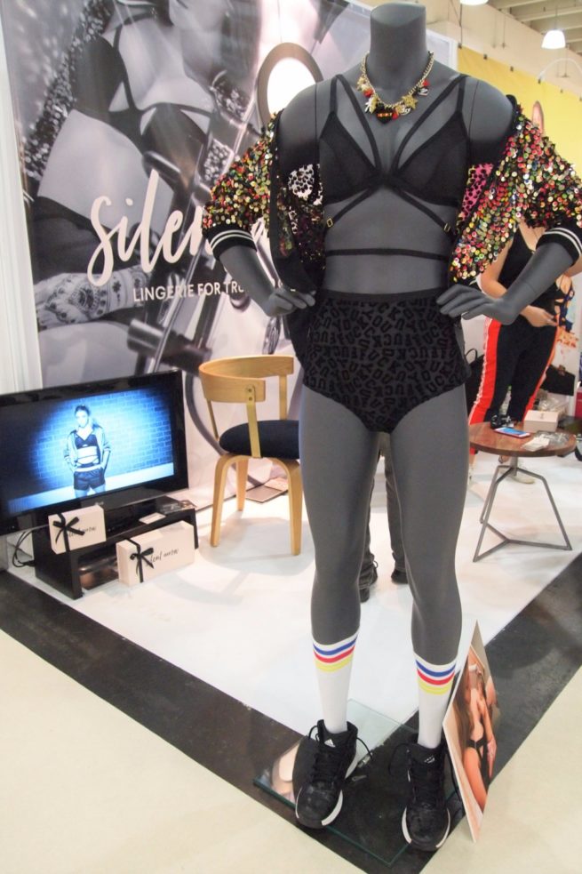 Lingerie Labels By Women For Women At Curve Expo New York