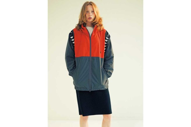 Kappa Logo Turns Upside Down In A.Four Labs And Posh Isolation Collabo