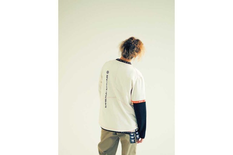 Kappa Logo Turns Upside Down In A.Four Labs And Posh Isolation Collabo