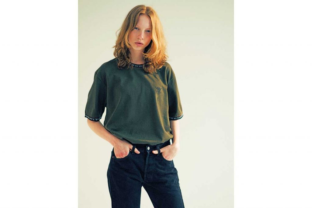 Kappa Logo Turns Upside Down In A.Four Labs And Posh Isolation Collabo