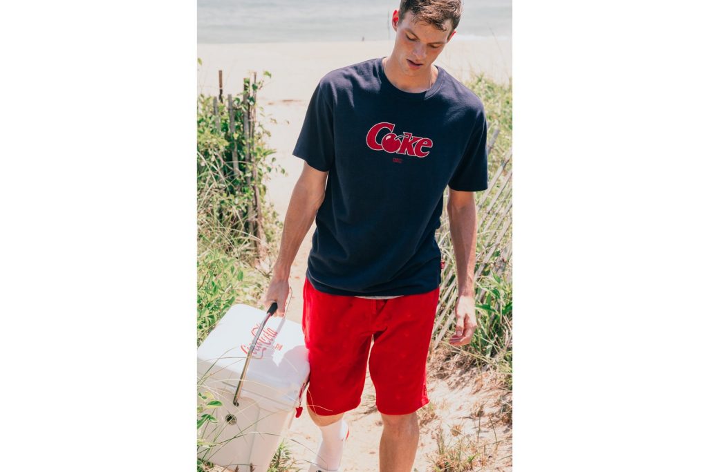 Kith Rolls Out Cherry-Flavored Coca-Cola Collaborative Collection