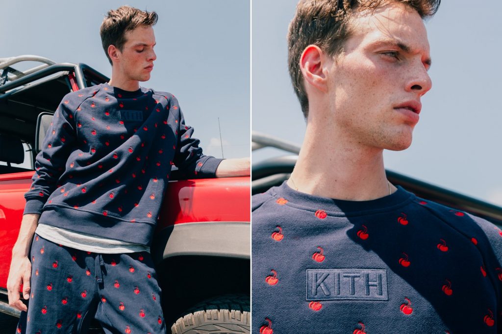 Kith Rolls Out Cherry-Flavored Coca-Cola Collaborative Collection