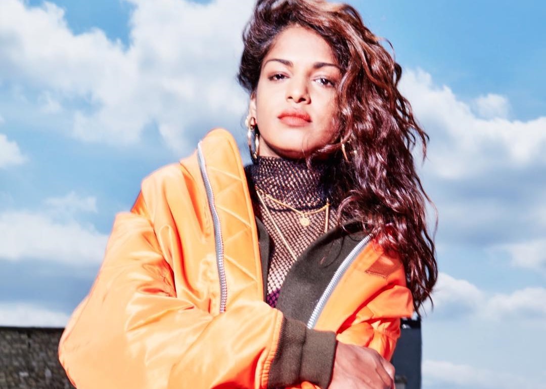 M.I.A. Releases 'Omni' With Visual Highlighting New Merch Website