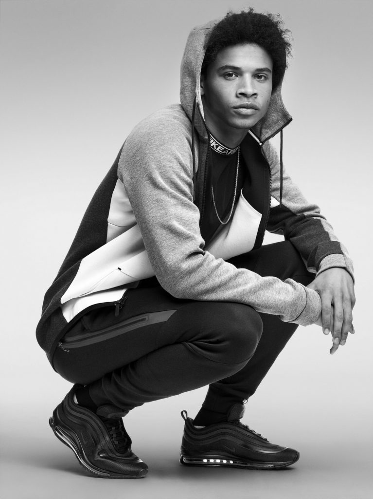 Nike Sportswear And Ruby Rose Reveal Cozy Fall 2017 Tech Apparel Offerings