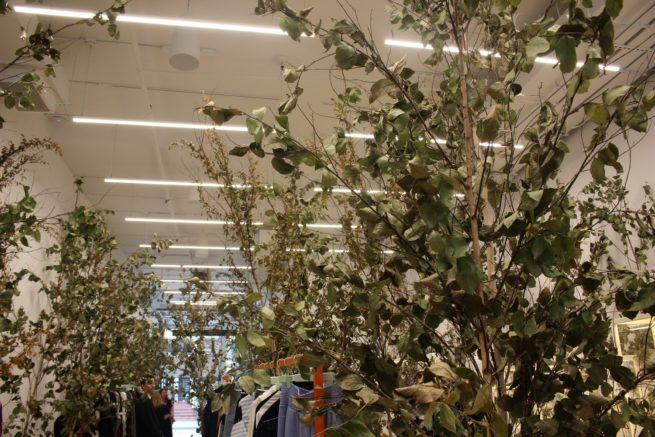 Off White Opens Its First New York Location, A Gallery Filled With ...