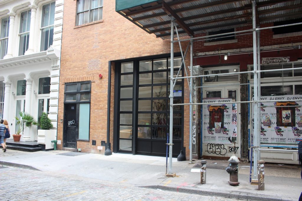 Off White Opens Its First New York Location, A Gallery Filled With ...