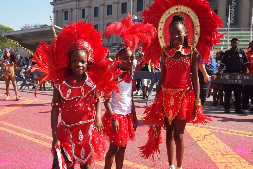The West Indian American Parade Celebrates 50 Years