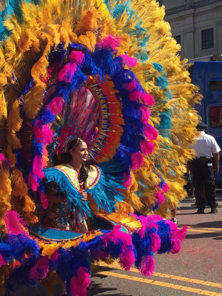 The West Indian American Parade Celebrates 50 Years