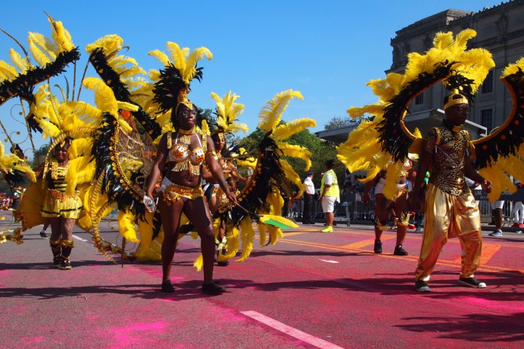 The West Indian American Parade Celebrates 50 Years