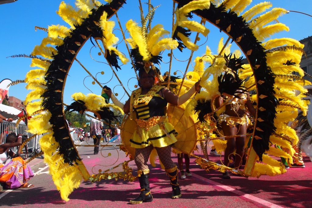 The West Indian American Parade Celebrates 50 Years
