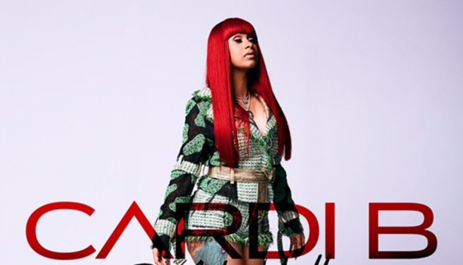 It's A Celebration! Cardi B's 'Bodak Yellow' Goes To No. 1 On Billboard ...