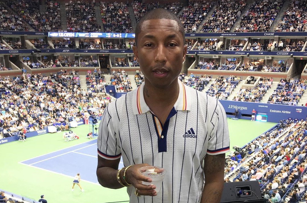 Pharrell Gives Up Skin Care Routine Responsible For His Gorgeous Visage