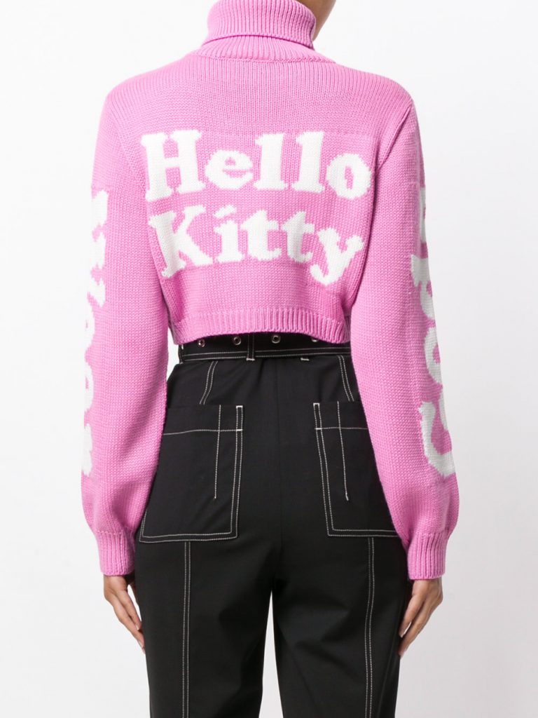GCDS And Hello Kitty Release Cozy Capsule For Fall 2017