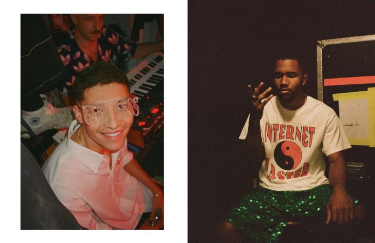 Frank Ocean And I-D Partner On Photo Series Highlighting Fashion And ...