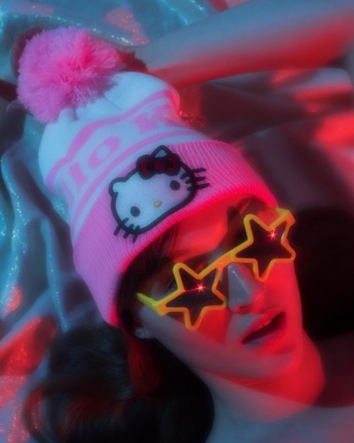 GCDS And Hello Kitty Release Cozy Capsule For Fall 2017