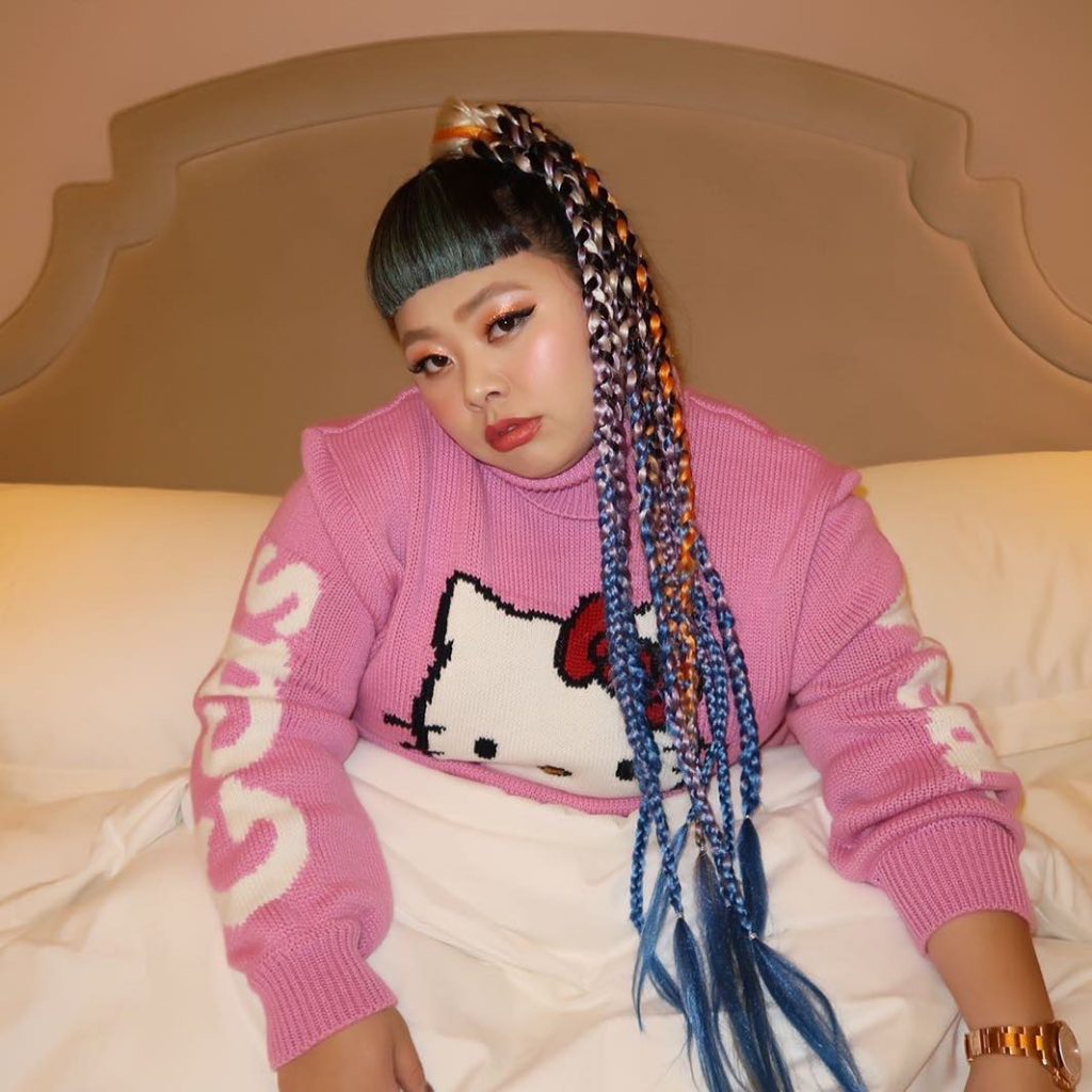 GCDS And Hello Kitty Release Cozy Capsule For Fall 2017