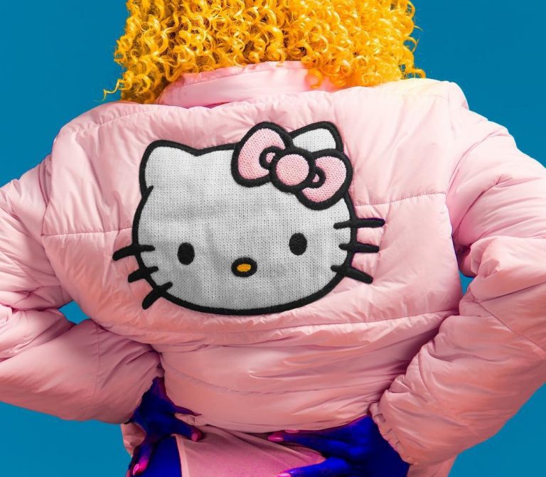 GCDS And Hello Kitty Release Cozy Capsule For Fall 2017