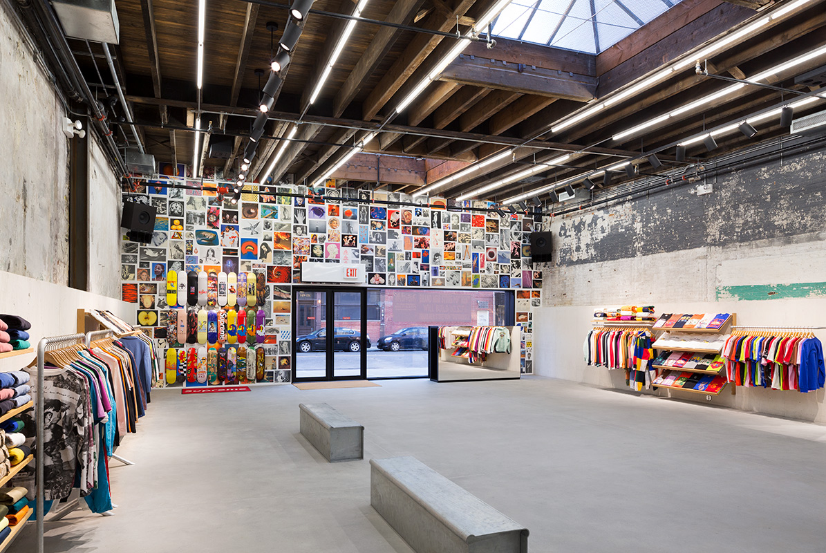 Supreme Officially Announces Debut Of Brooklyn Location