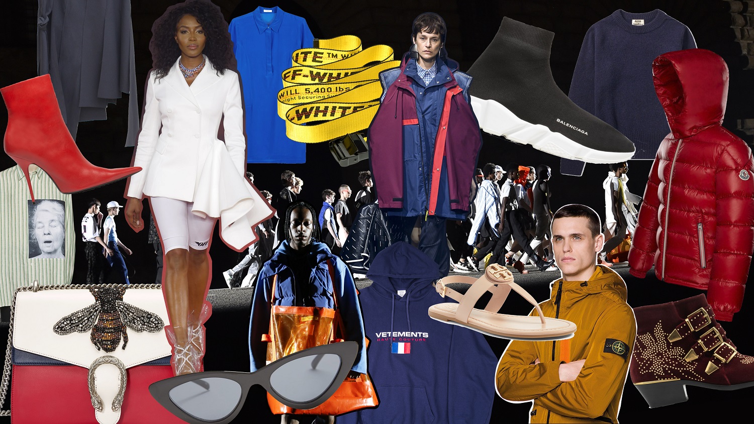 Virgil Virgil Jumps Over Raf-Man In Latest Lyst-Business Of Fashion ...