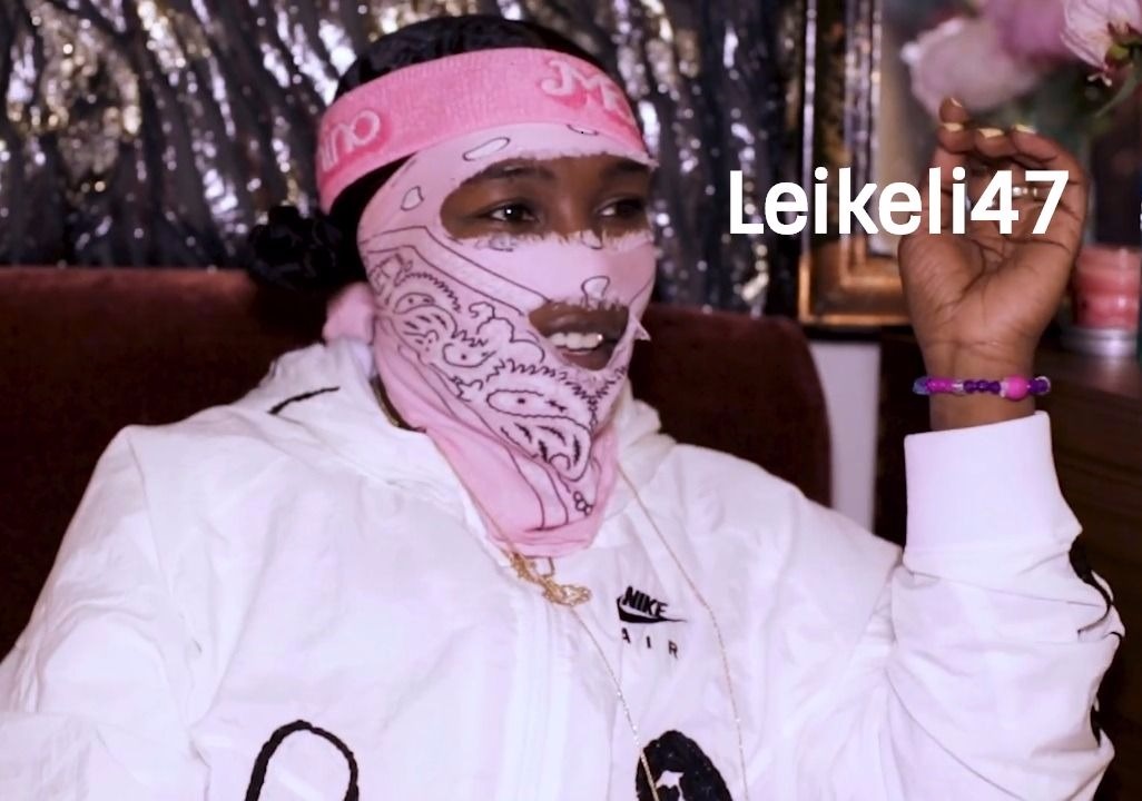 Leikeli47: "'Attitude' Was Actually Inspired by Issa Rae's Mirror ...