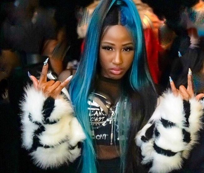 Brittney Taylor Releases The Visual To "Pop Suttin" Featuring Trina And ...