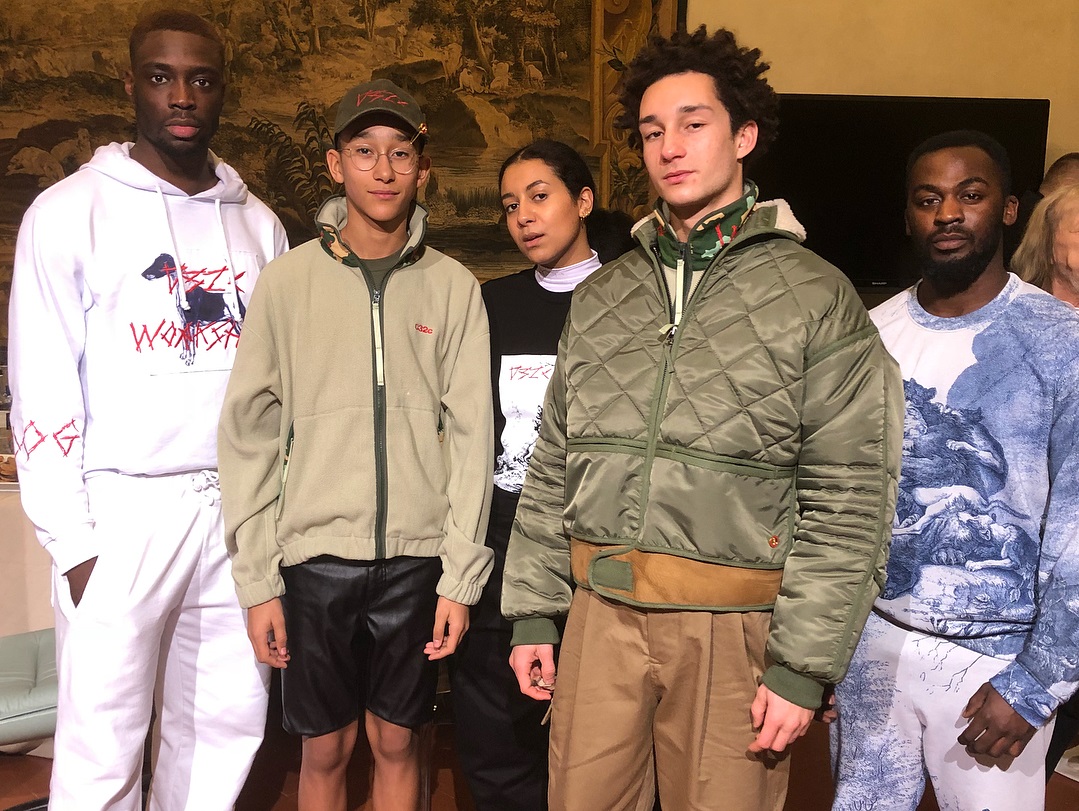 Berlin's 032c Makes Runway Debut With Footwear By Birkenstock