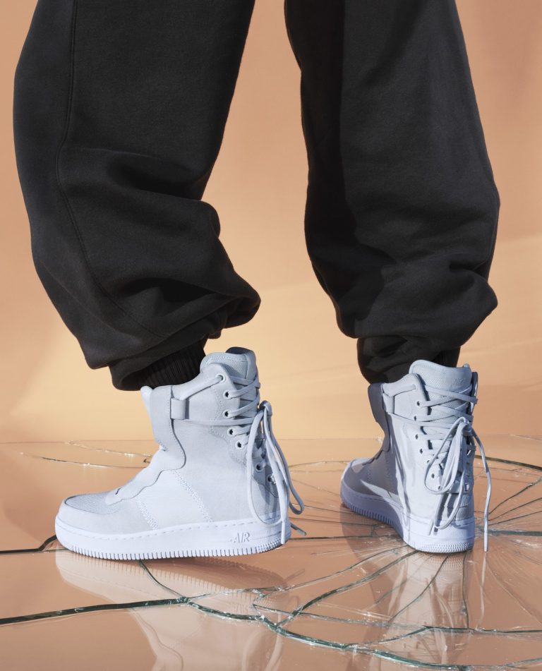 Nike Taps All-Female Team To Reimagine Ten New Air Force 1 Silhouettes