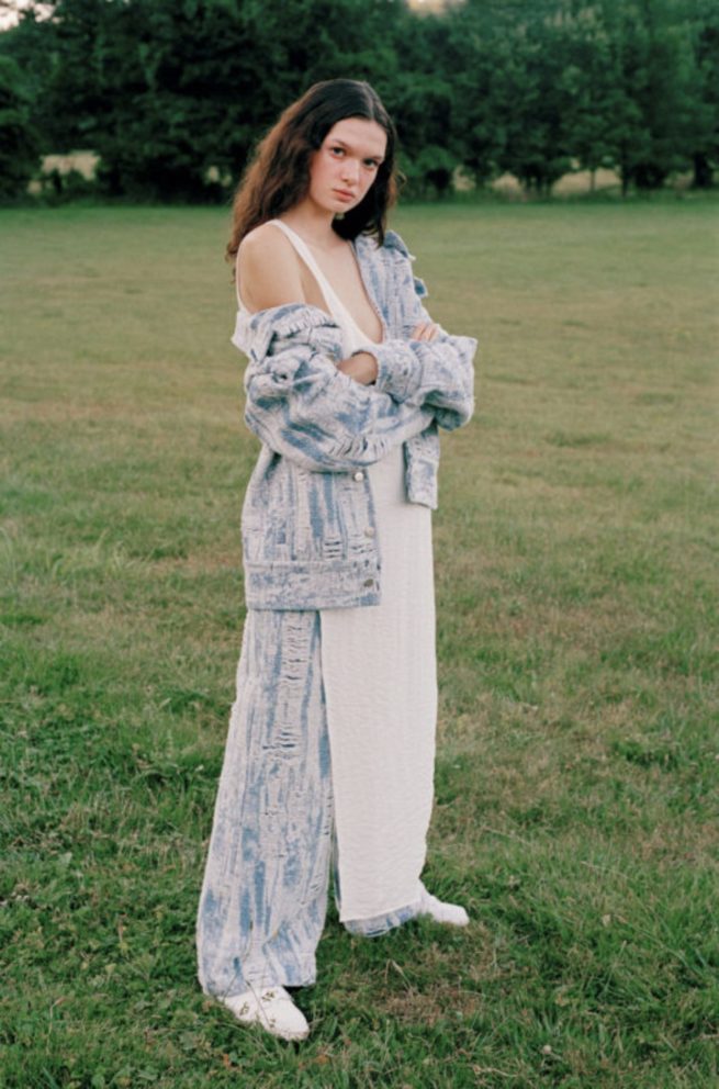 Rask NYC Builds Fashion Buzz With Spring 2018 Collection