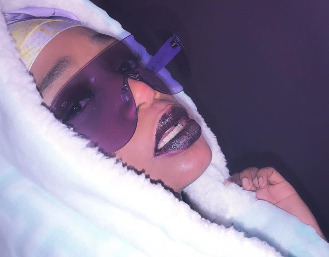 Singer/Songwriter Abra Releases 'B.R.A.T.' Single